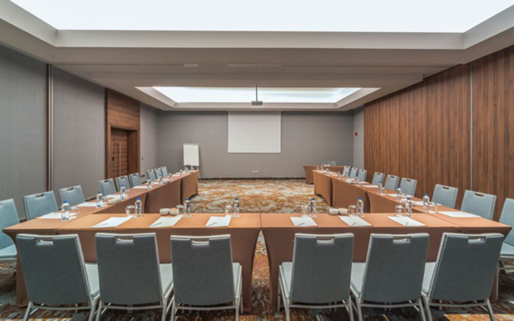 Concorde Luxury Resort & Casino – turkishaffair.com